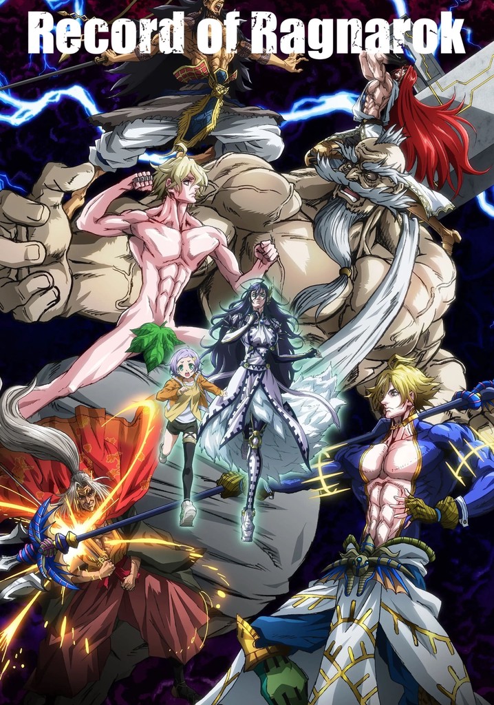 Record of Ragnarok temporada 2 - Ver todos los episodios online